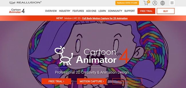 16 Best Animation Software Picks for October 2024 (Free and Paid)