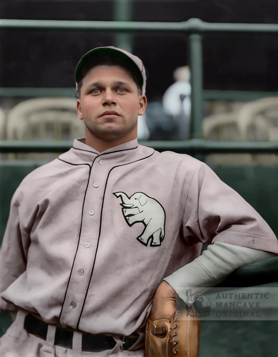 Jimmie Foxx - Philadelphia Athletics (1925)