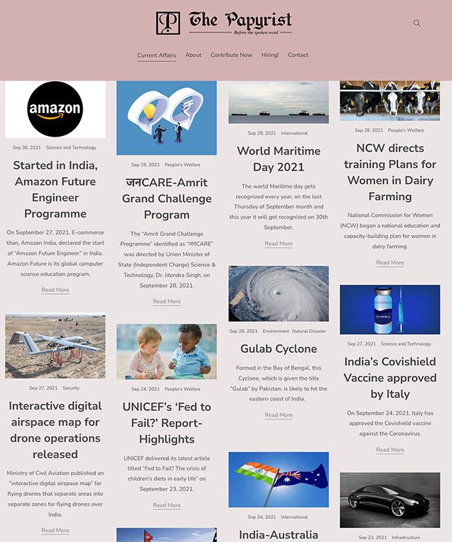 30+ Best Blog Websites to Follow
