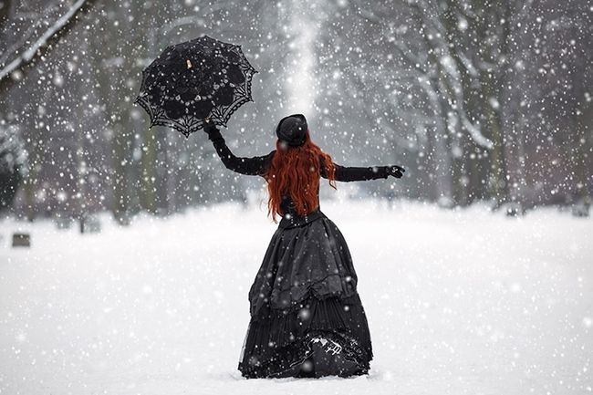 Winter Photography -10 Tips to Master Snow Photography (With Examples)