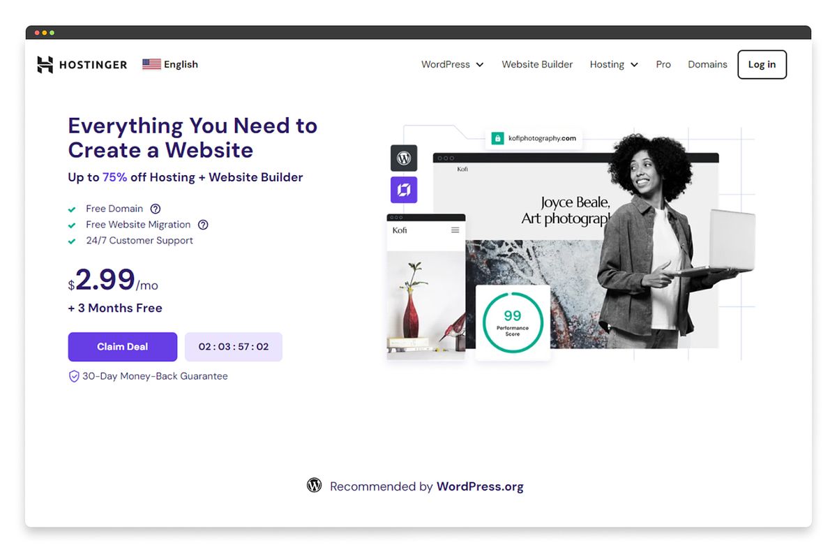 The Best Website Builder for Artists in 2024