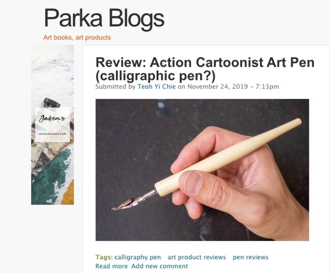 25 Inspiring Art Blogs You Should Follow in 2024