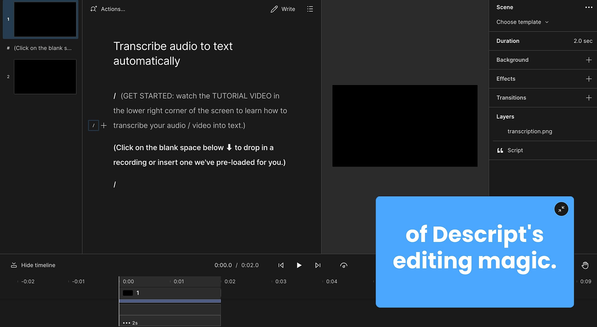 10 Best AI Video Editing Tools of 2023