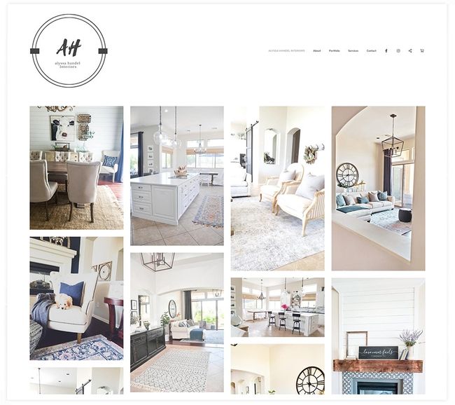 Stunning Interior Designer Portfolios + Tips to Create Yours
