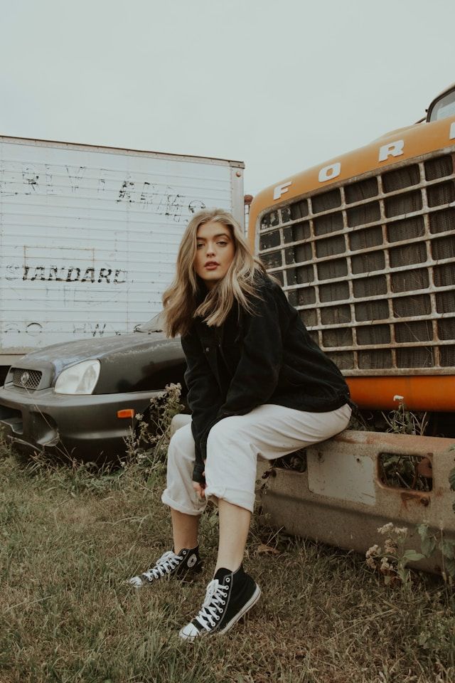Las 20 mejores poses de modelos con estilo para una sesión de fotos ...