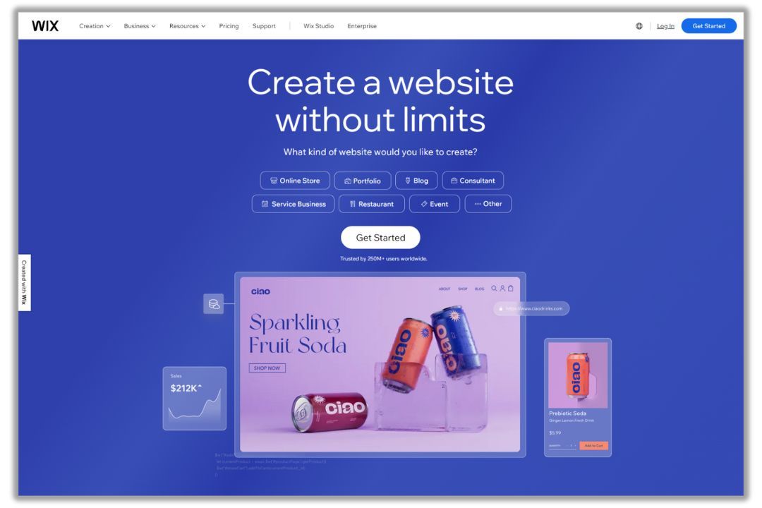 Beste Website-Builder für UI/UX-Designer im Jahr 2024