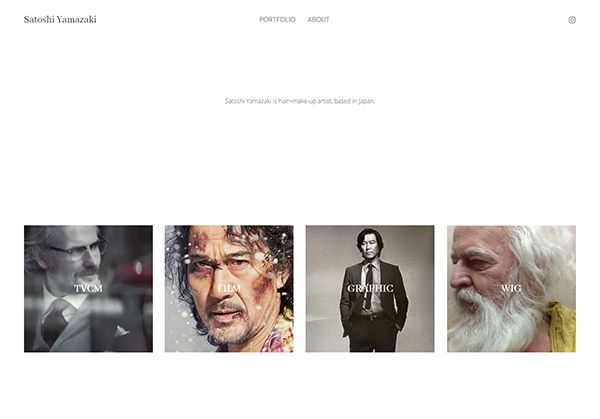 Best Hair Stylist Portfolio Website Examples - Pixpa