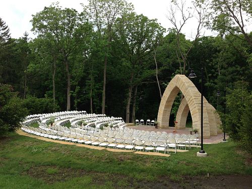 Amphitheater Pictures | The Celebration Farm