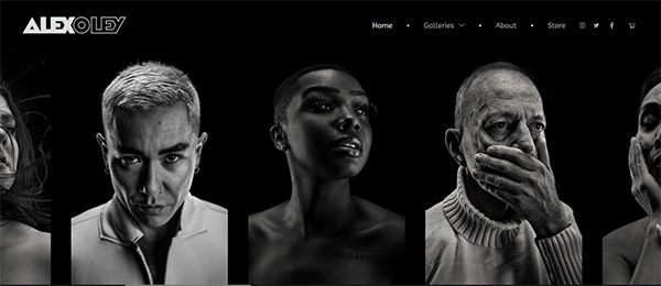 Best Photography Portfolio Examples