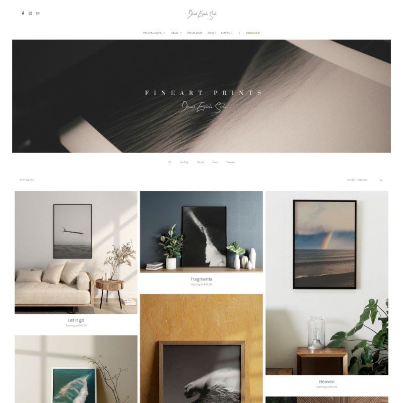 26+ Best Minimalist Websites For Inspiration (2024 Updated)