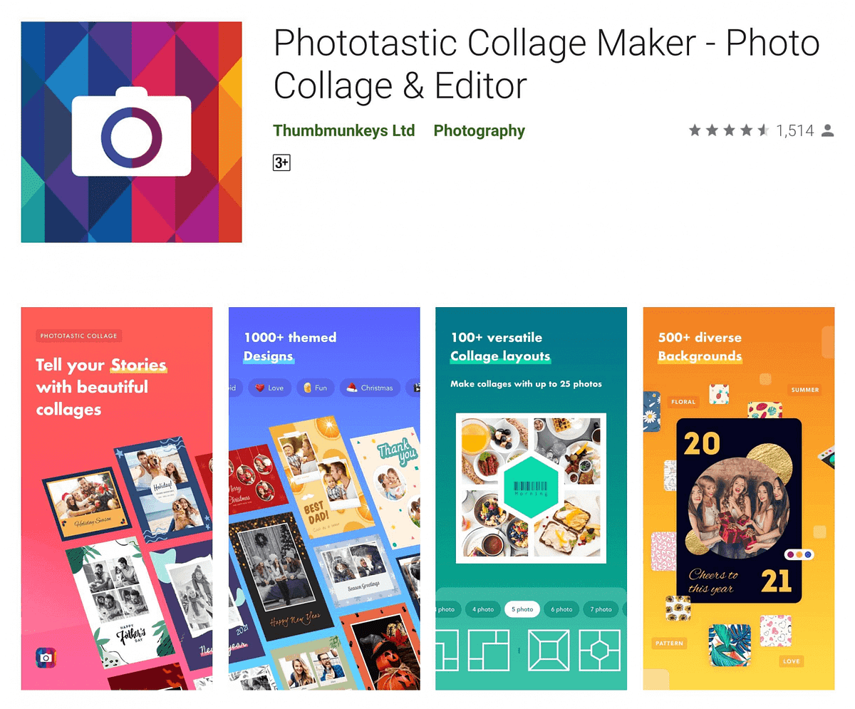 34 Best Photo Collage Makers of 2024 (Free & Paid)