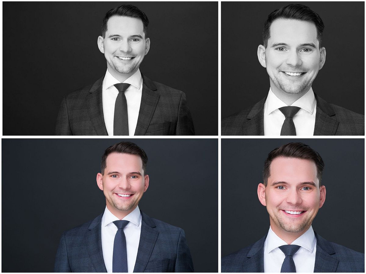 How to Plan a Company Headshot Day at your Office