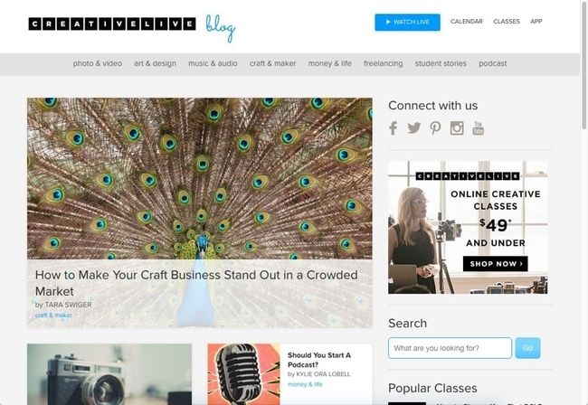 30+ Inspiring Photography Blogs You Must Follow as a Photographer